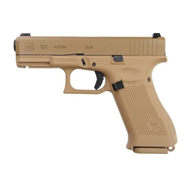 Umarex - Glock 19X by VFC (GBB) | Toysaurus