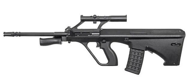 GHK AUG A2 GBBR - Realistic Build & Strong Recoil |Toysaurus