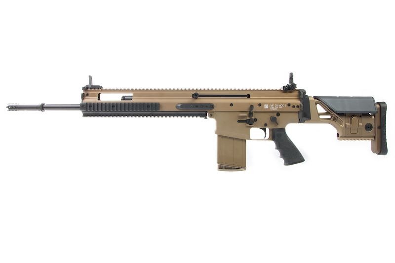 VFC MK20 SSR GBBR - SCAR Sniper Airsoft Rifle Replica