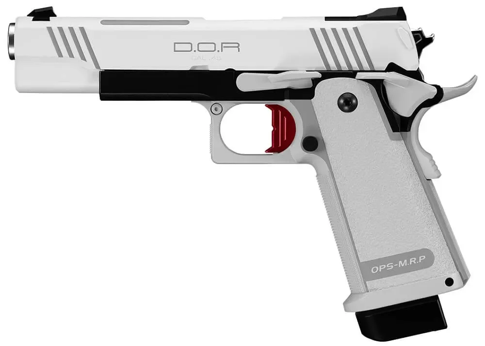 Tokyo Marui Hi-Capa White DOR (GBB) | Toysaurus