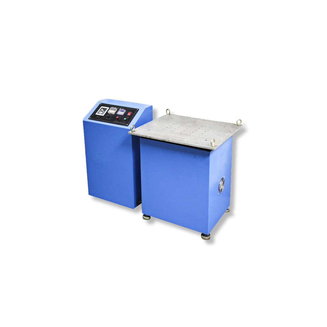 Vertical + Horizontal Vibration Test Bench