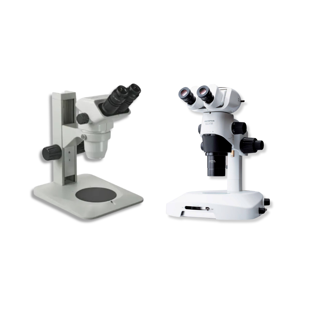 Microscope Nikon/ Olympus testing machine