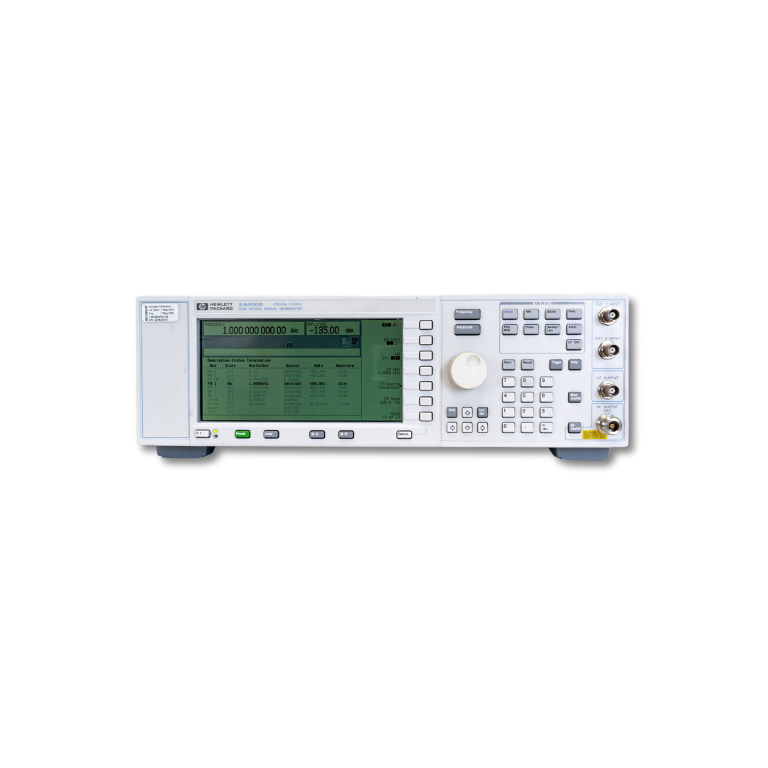 เครื่องวิเคราะห์สัญญาณAGILENT E4426B