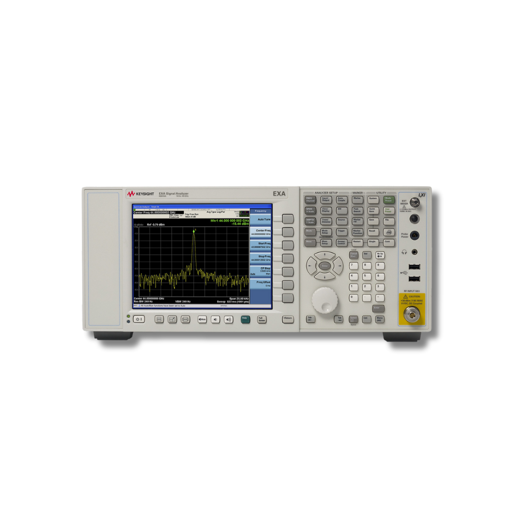 AGILENT N9041B เครื่องวิเคราะห์สัญญาณ