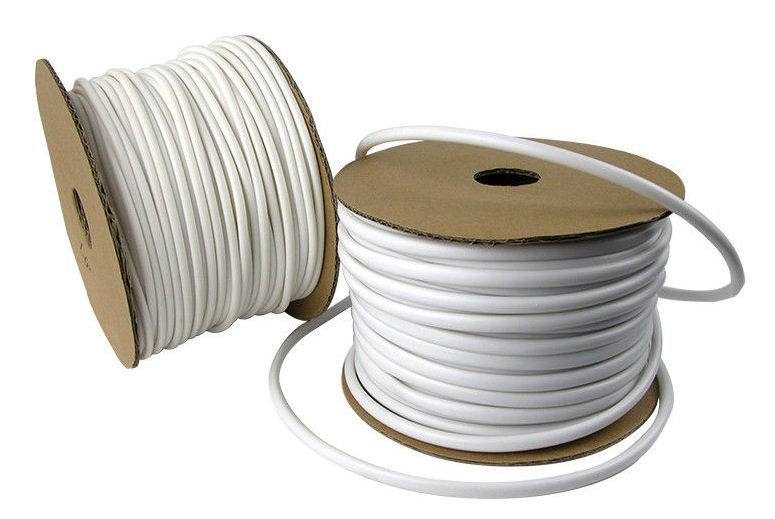 BS-TECH ปลอกมาร์คสายไฟ PVC Marking Tube