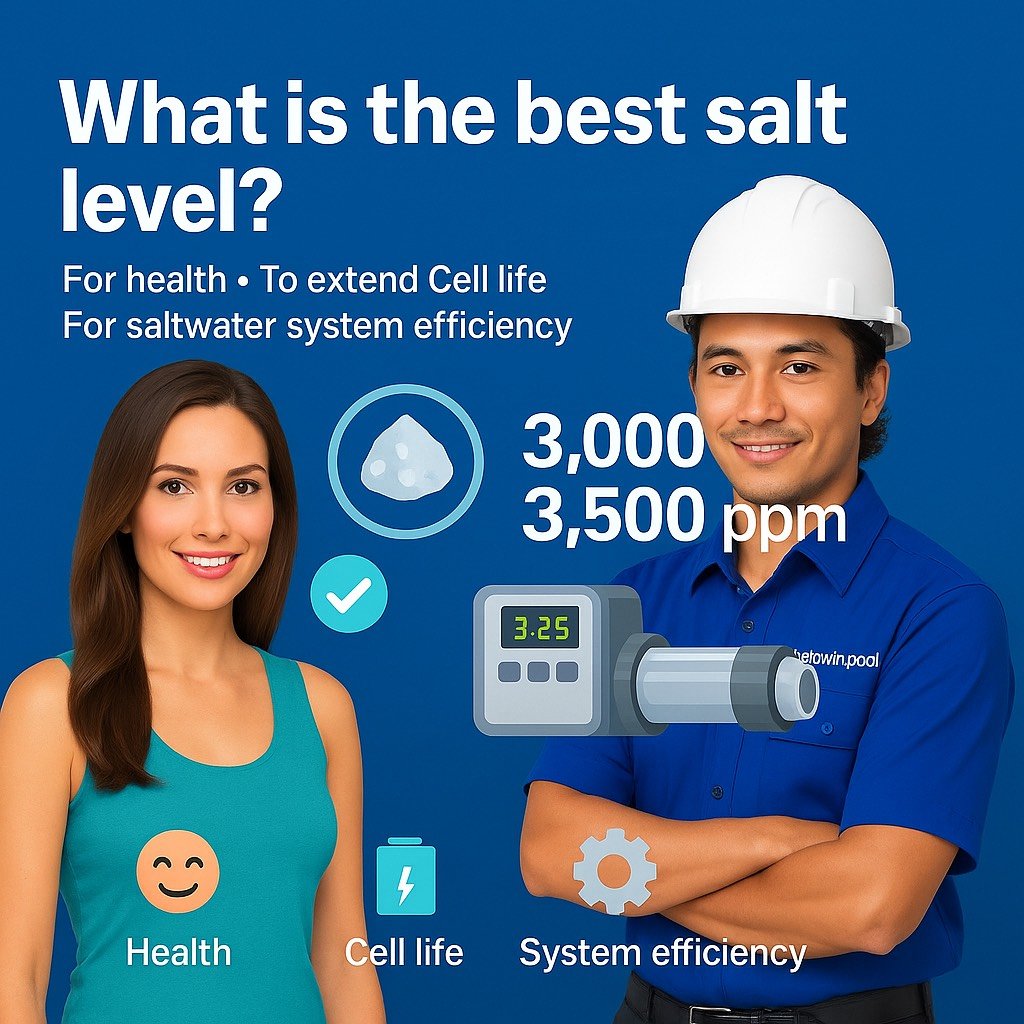 What is the optimal salt level? For health, longer cell lifespan, and ...
