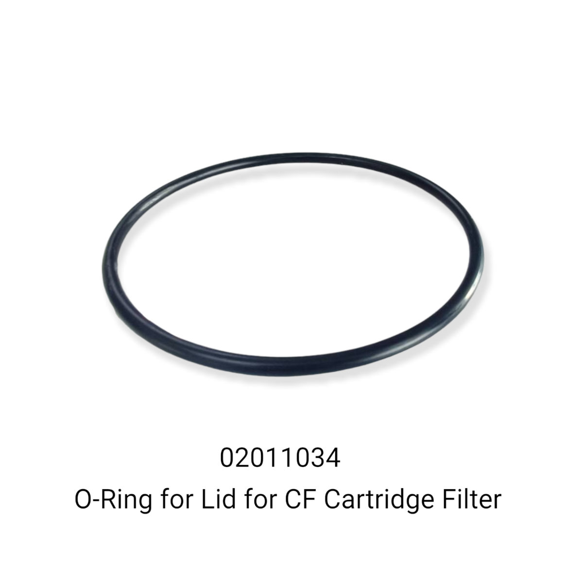 O-Ring for Lid Cartridge Filter Emaux