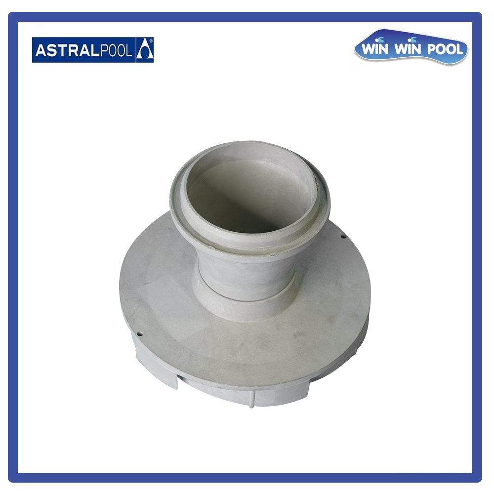 DIFFUSER 2,3,4 HP For BX Pump