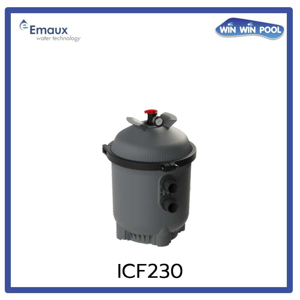 EMAUX Galaxy Multi-Element Cartridge Filter ICF230 เครื่องกรองคา ...