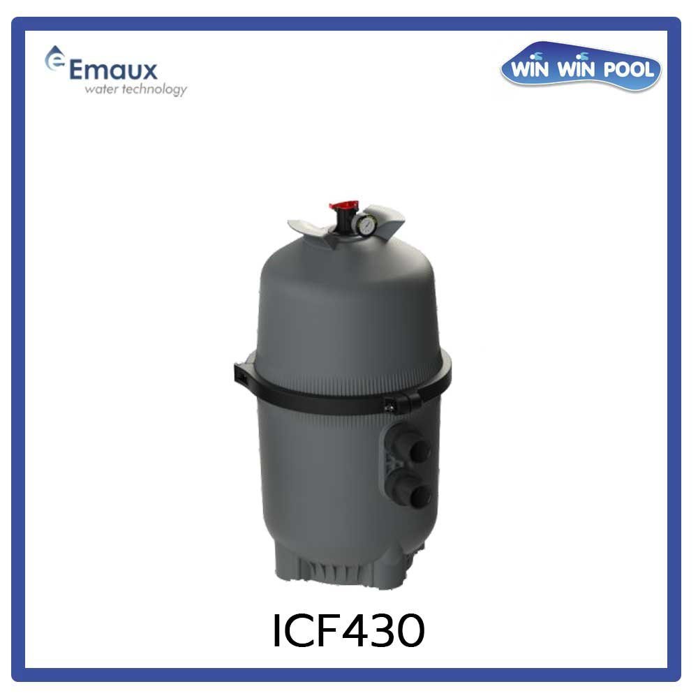 EMAUX Galaxy Multi-Element Cartridge Filter ICF430 เครื่องกรองคา ...