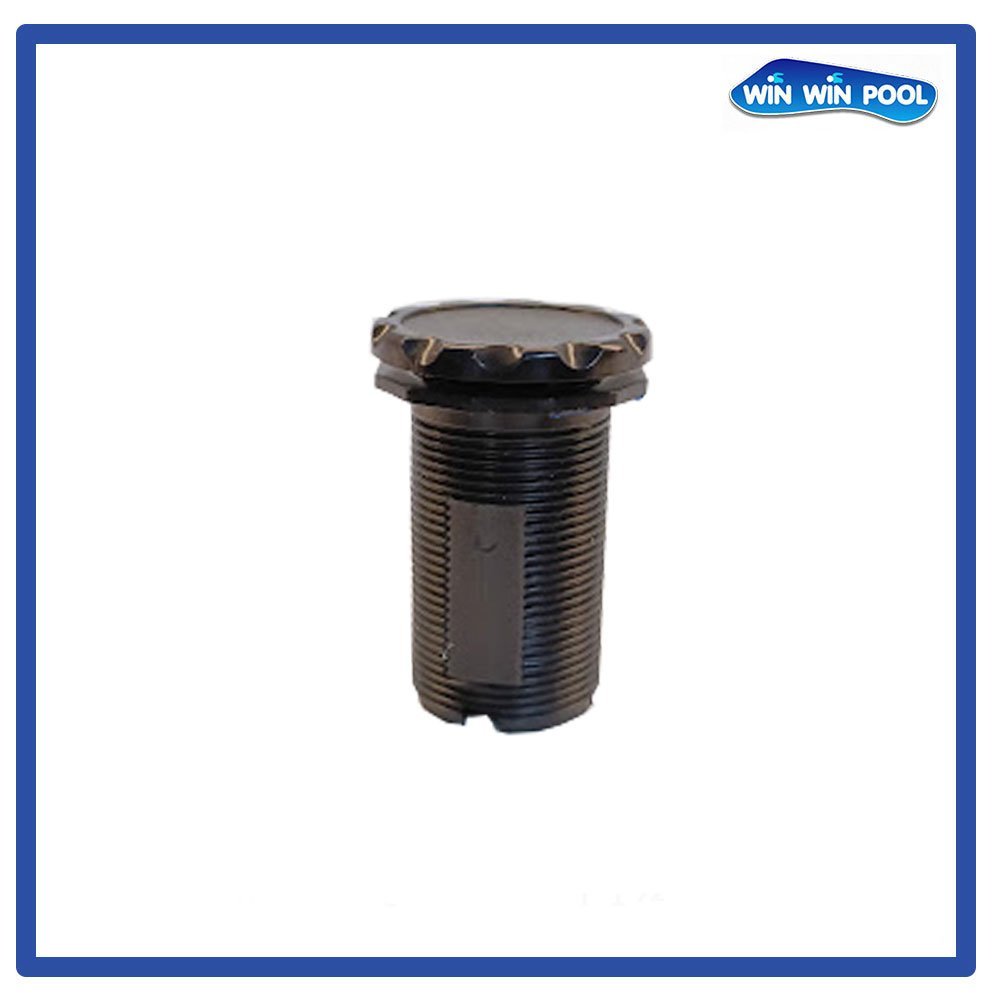 แอร์วาล์ว PSF-14-B Standard air Valve Control 1.5" สีดำ