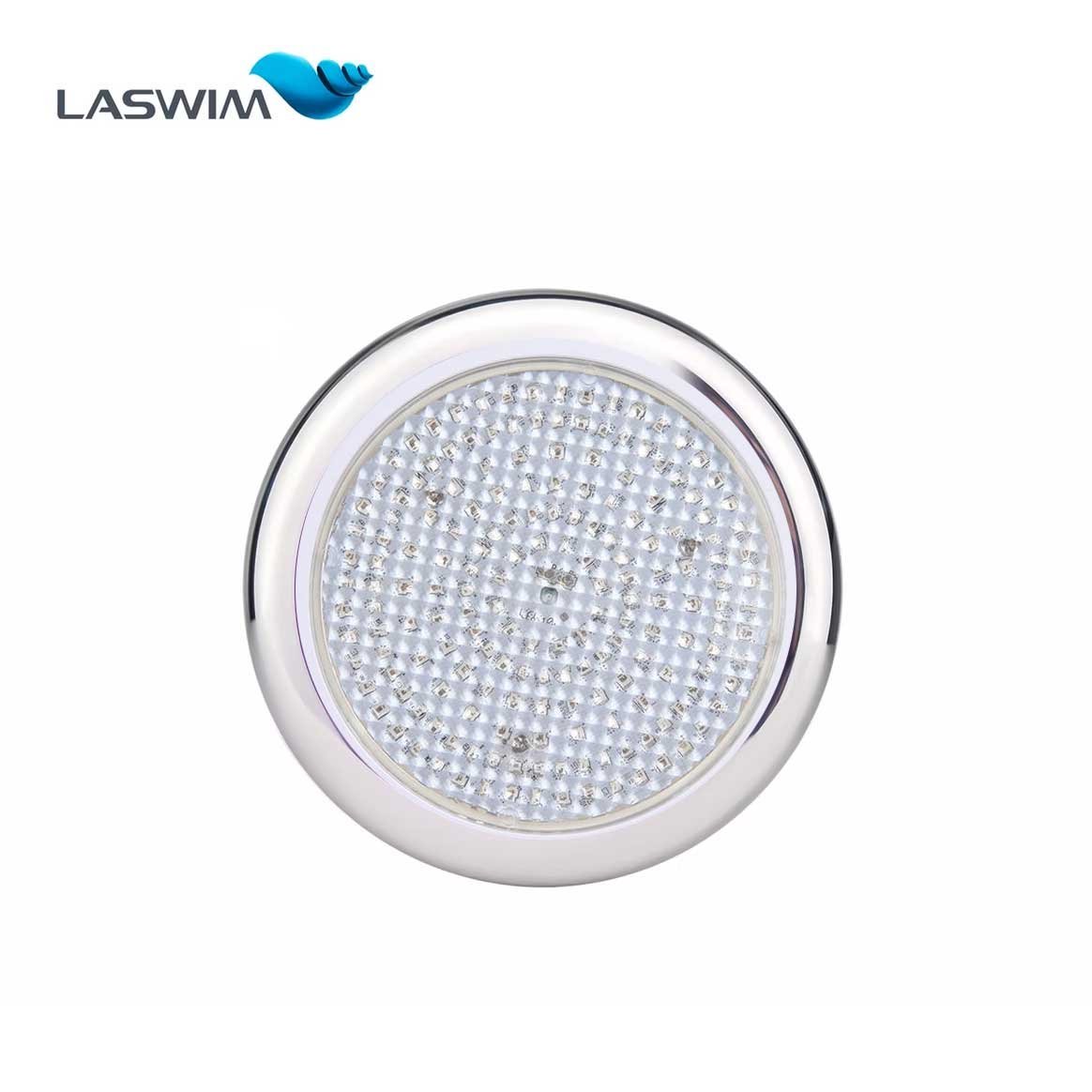 โคมไฟ WL-LBS-LED018JTB 18W, AC12V/DC SS face ring, แสงขาว white color