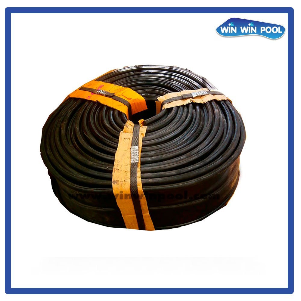 Premium Rubber Waterstop for Concrete Joint Waterproofing, 8" Type AA ...