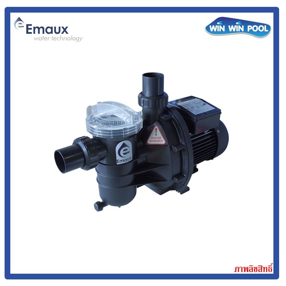 Pump Emaux SS100 1 HP/ 220V