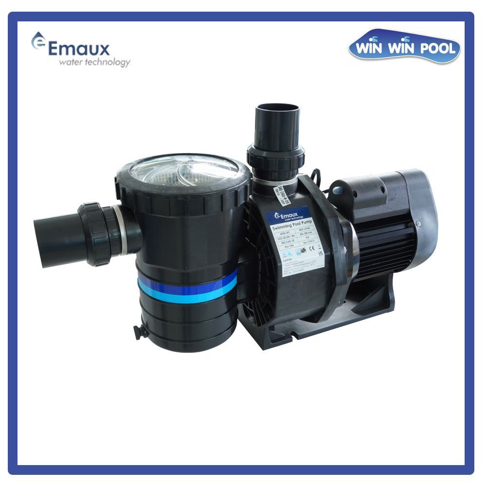 Emaux SB20 2.0 HP/220V/50 Hz.