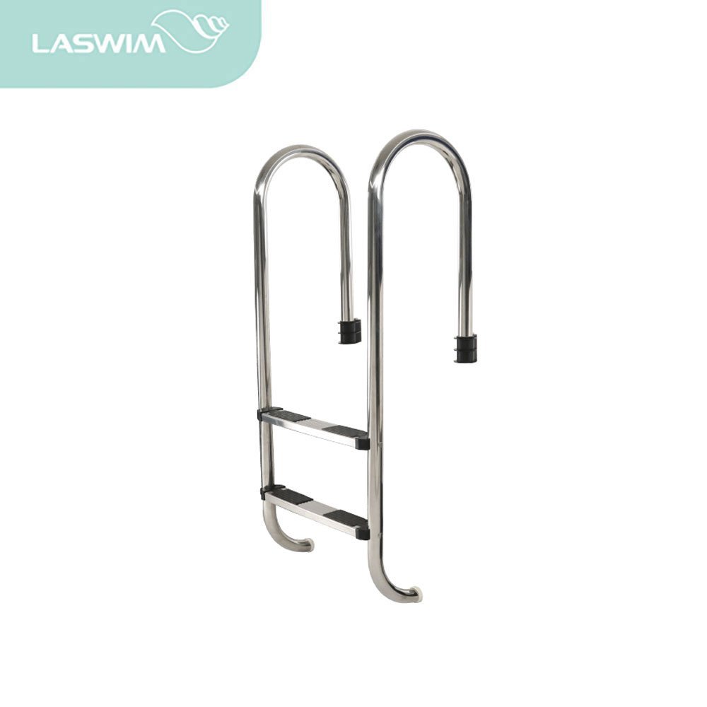 MC Series 2 Steps SS ladder ￠42 ×1.1 mm (SS 304)