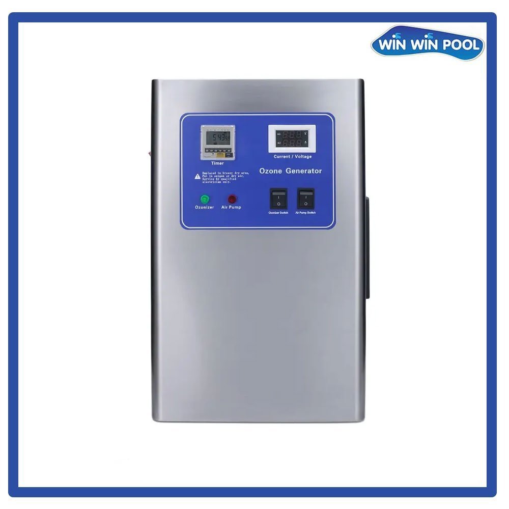 QLA-10G-M Ozone Generator OZONE GENERATOR OUTPUT 10 g/h