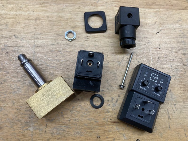 การใช้งาน CS720 ออโต้เดรนไฟฟ้า - factorymartonline