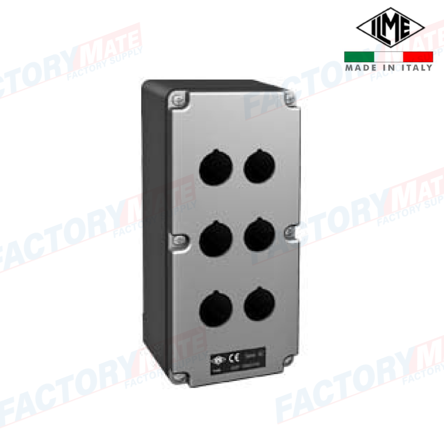 ILME A2M 0920.06, ILME AC Box for control devices and signals, AC series