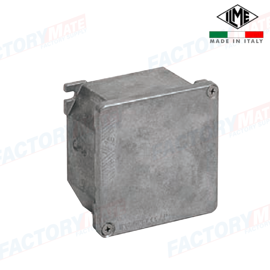 APS 9 ILME Aluminium Box for control devices and signals, ILME AP series