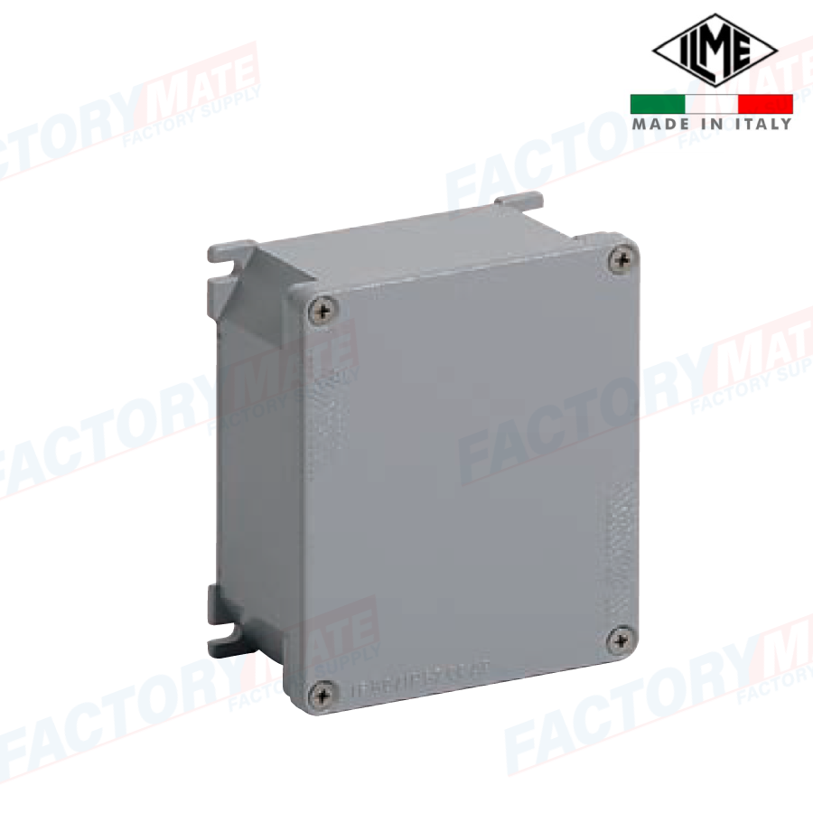 APV 9 ILME Aluminium Box for control devices and signals, ILME AP series