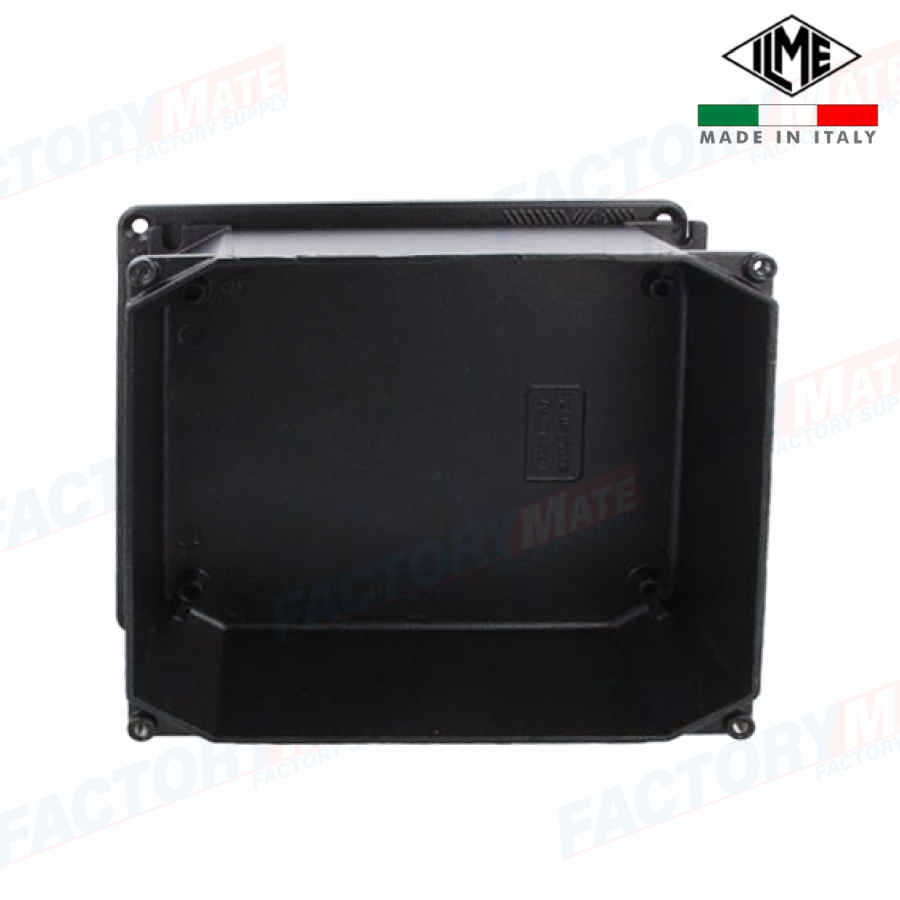 APW 14 ILME Aluminium distribution box for aggressive environments ...