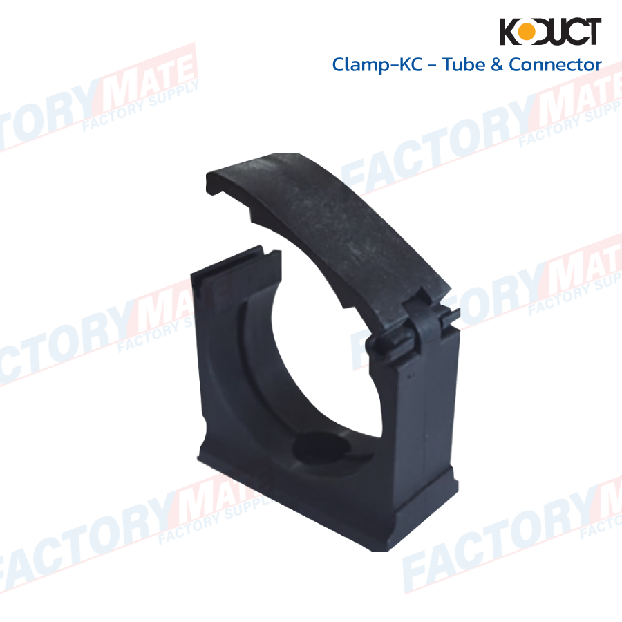 Clamp-KC - Tube & Connector --Koduct Product