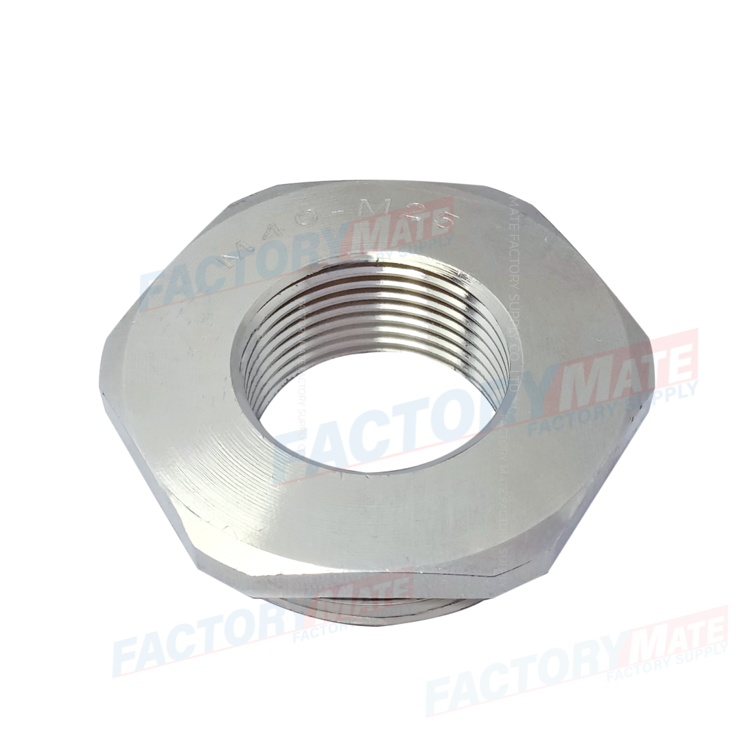 RMR M40/M25 Metal Reducer, R&R Reducer Cable Gland