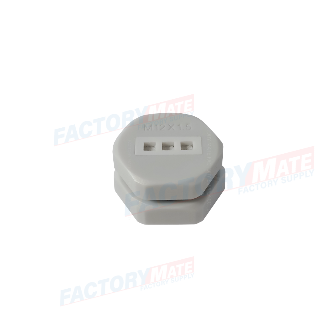 RNVT-M12LG Plastic Breathable Valve R&R Cable Gland IP68 Nylon Vent Plug - factorymate