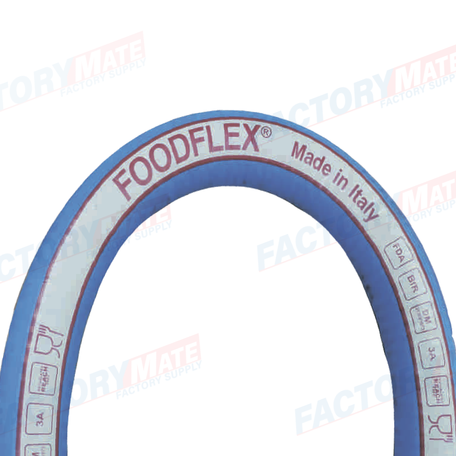 F-0031 FOODFLEX® Used in the food industry, Suction, delivery purposes