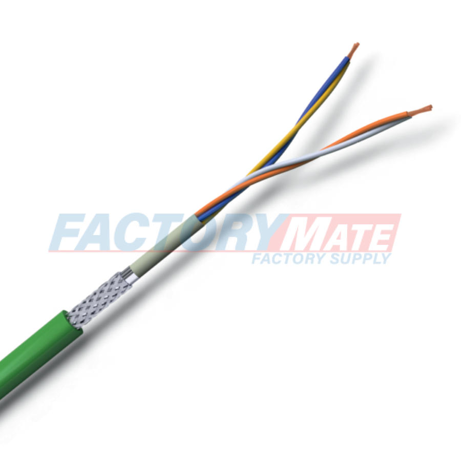 PROFINET A 2YY(St)CY - PROFINET TYPE A CABLES - factorymate
