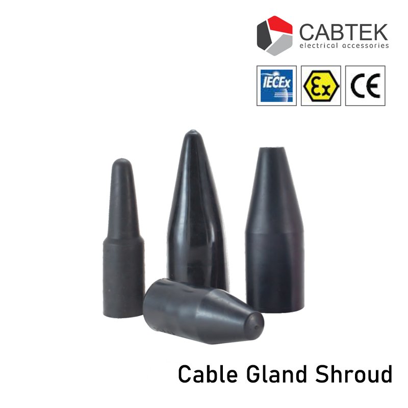 Cable Gland Shroud - factorymate