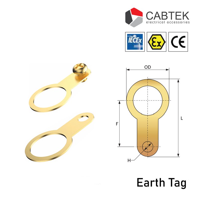 Ex Cable Gland Accessories