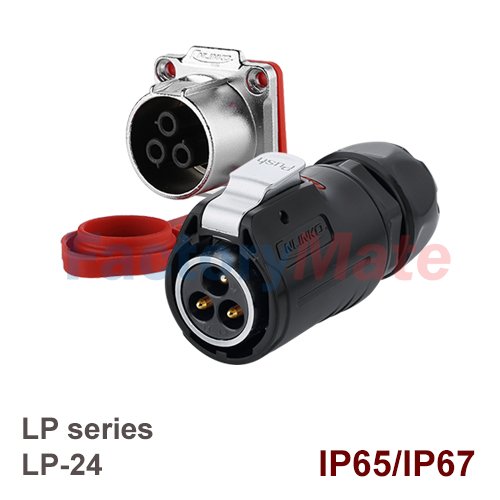 LP-24 LP series | Cn-linko power connectors