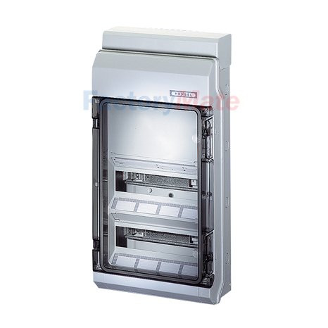 KV9330 : KV Small-type Distribution Boards up to 63 A KV extra circuit ...