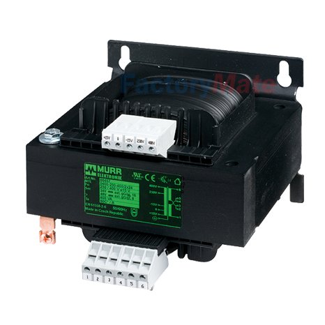 MST 1-PHASE CONTROL AND ISOLATION TRANSFORMER P: 630-2500VA IN:230 ...
