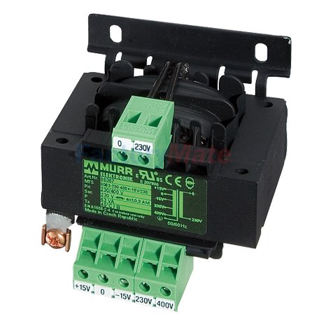 MTS SINGLE-PHASE CONTROL AND ISOLATION TRANSFORMER P:150VA IN:440/460 ...