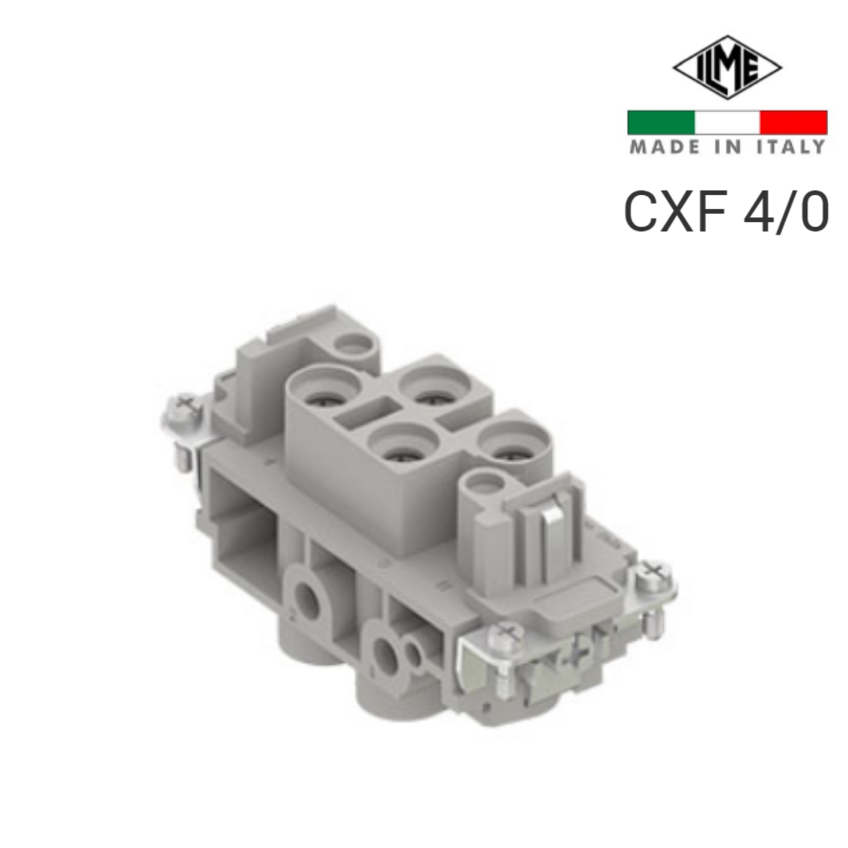 CXF 4/0 | ILME