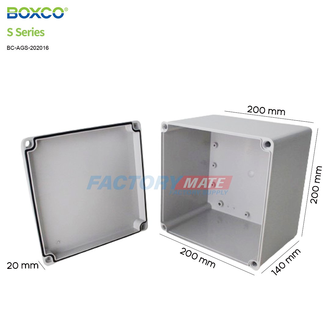 BC-AGS-202016 - factorymate