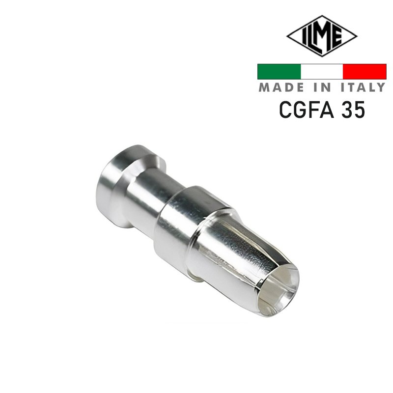 ILME CGFA 35, Female crimp contact, wire cross section 35 mm², AWG 2