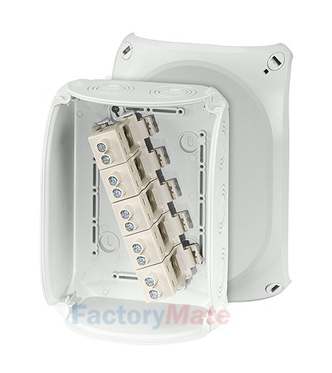 KF1616G : DK Cable junction boxes ”Weatherproof“ for outdoor ...