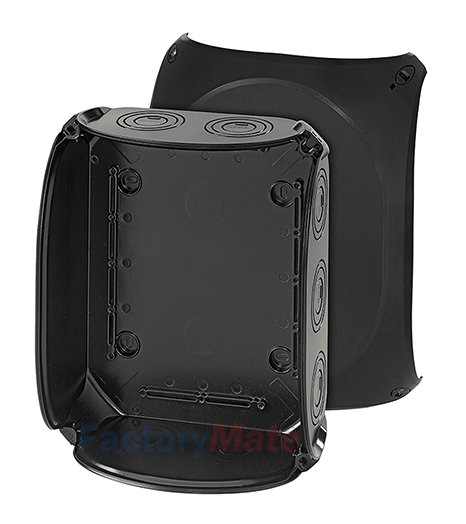 KF2500B : DK Cable junction boxes ”Weatherproof“ for outdoor ...