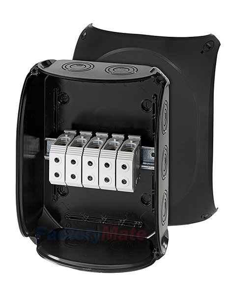KF3535G : DK Cable junction boxes ”Weatherproof“ for outdoor ...