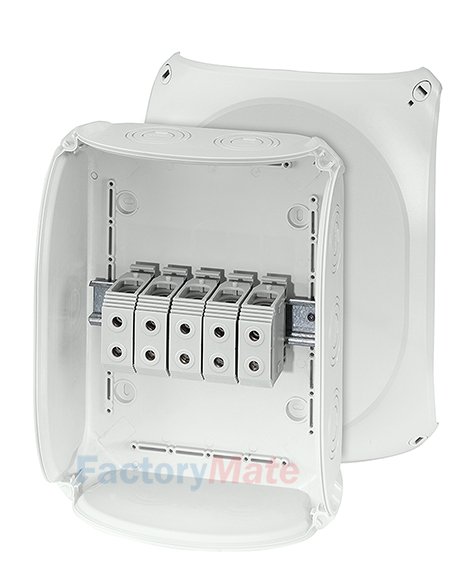 KF3535G : DK Cable junction boxes ”Weatherproof“ for outdoor ...