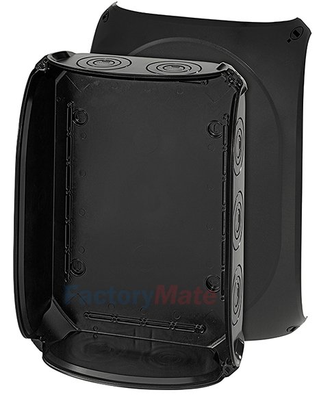 KF5000G : DK Cable junction boxes ”Weatherproof“ for outdoor ...