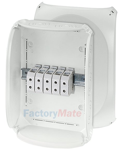 KF5050G : DK Cable junction boxes ”Weatherproof“ for outdoor ...