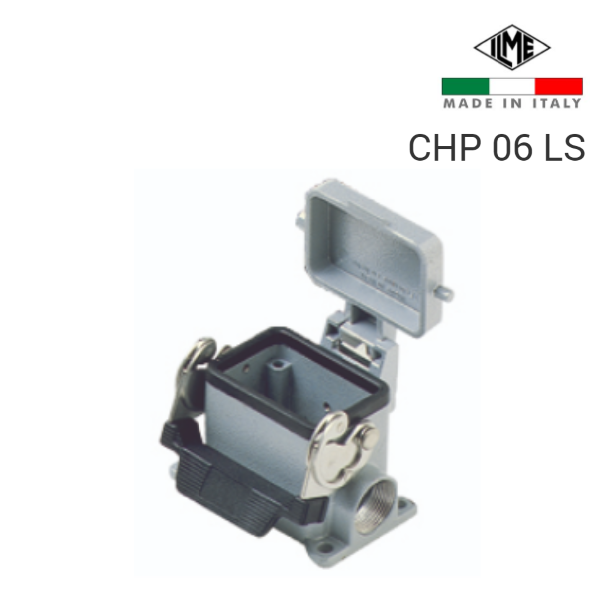 CHP 06 LS | ILME - factorymate