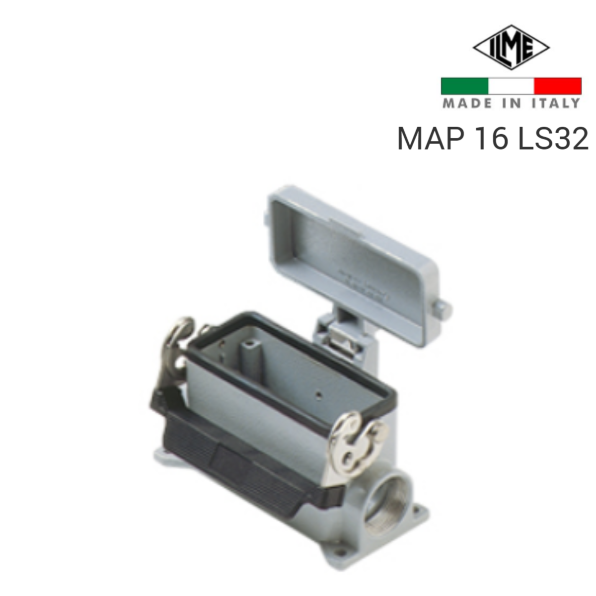 MAP 16 LS32 | ILME - factorymate