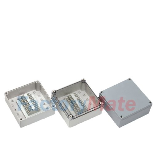 Terminal block box 20PA : terminal box กล่องกันระเบิด,Box enclosures ...