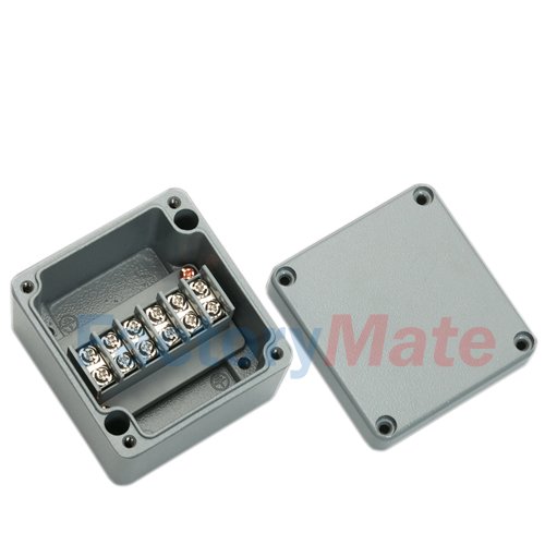 Terminal block box6P : electric boxes,electronic boxes,outdoor ...